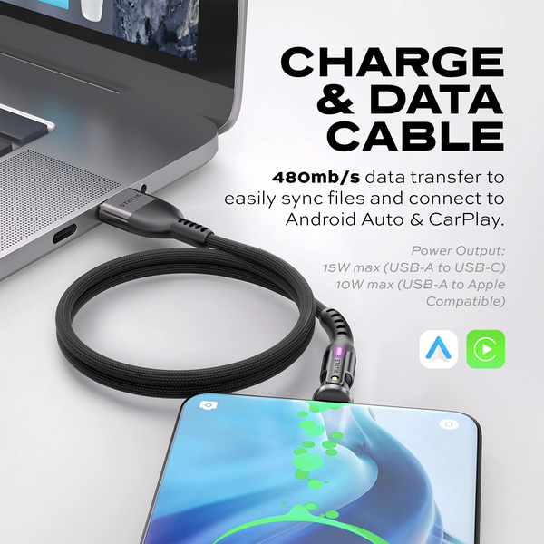 PowerPivot™ - Charging & Data Transfer Cable